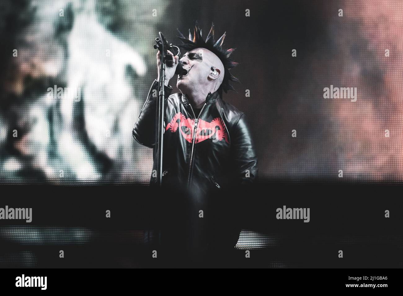 DENMARK, COPENHAGEN, COPENHELL FESTIVAL 2019: Maynard James Keenan ...