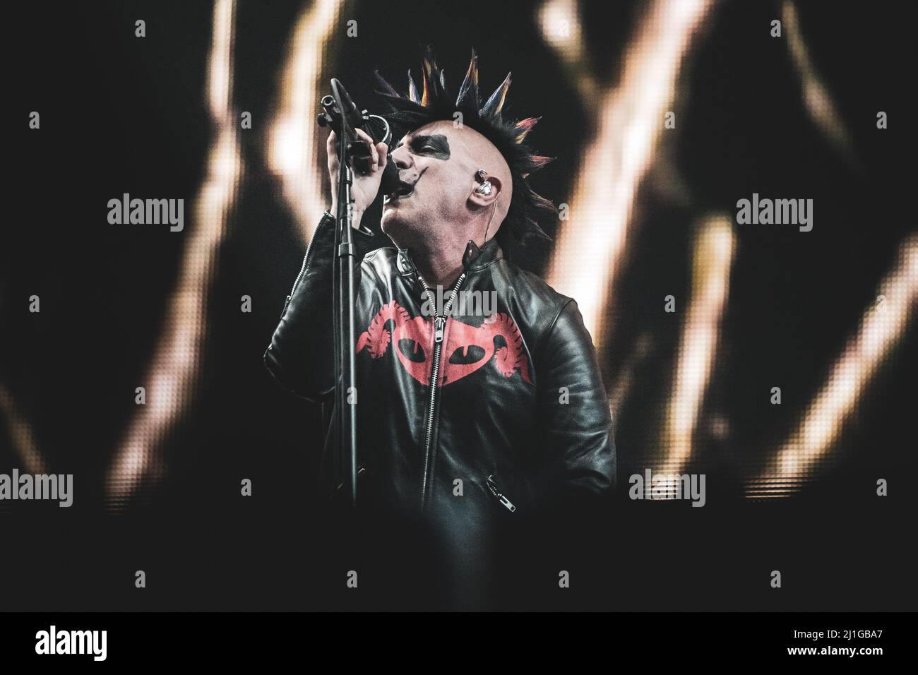 DENMARK, COPENHAGEN, COPENHELL FESTIVAL 2019: Maynard James Keenan ...