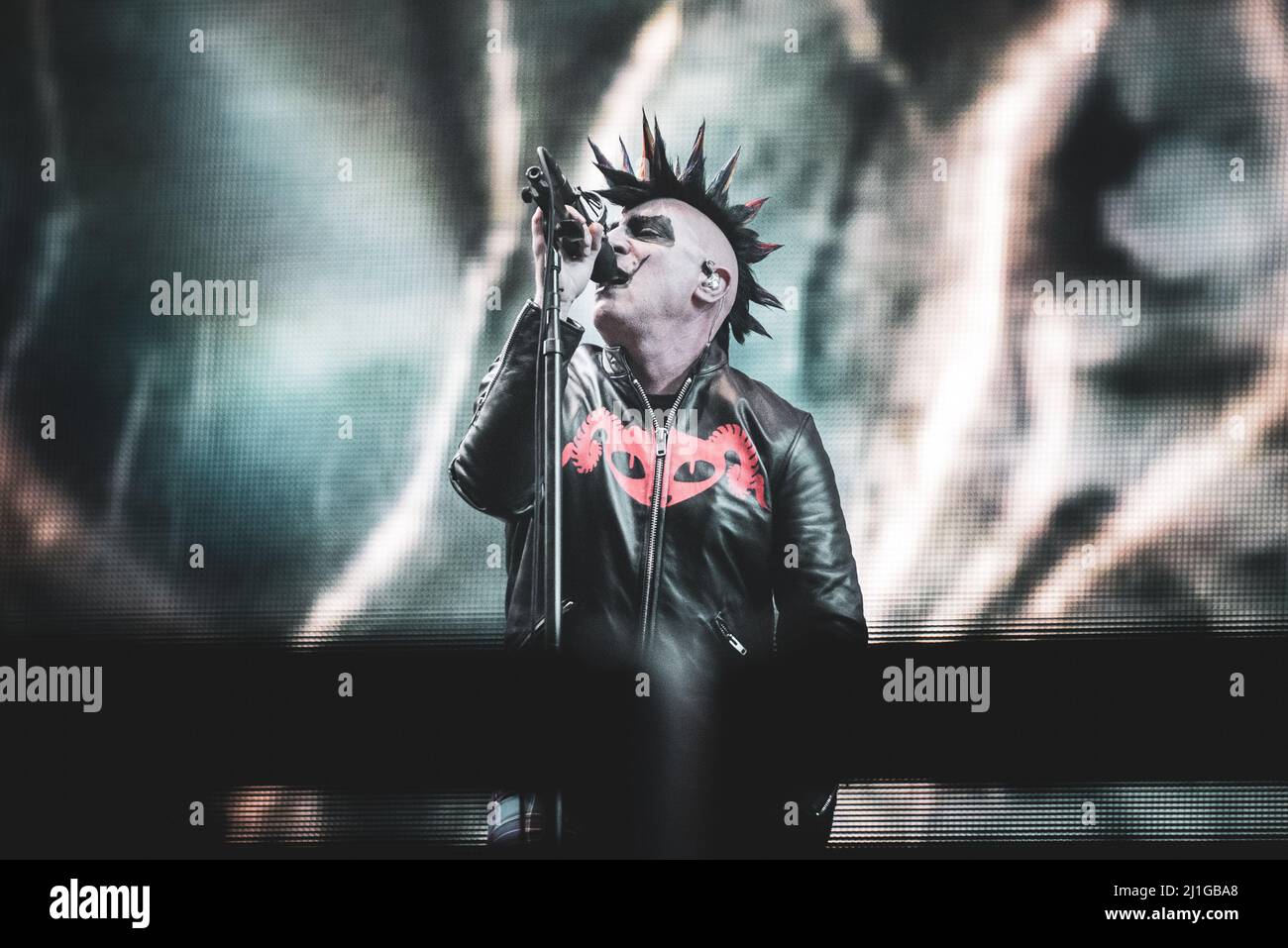 DENMARK, COPENHAGEN, COPENHELL FESTIVAL 2019: Maynard James Keenan ...