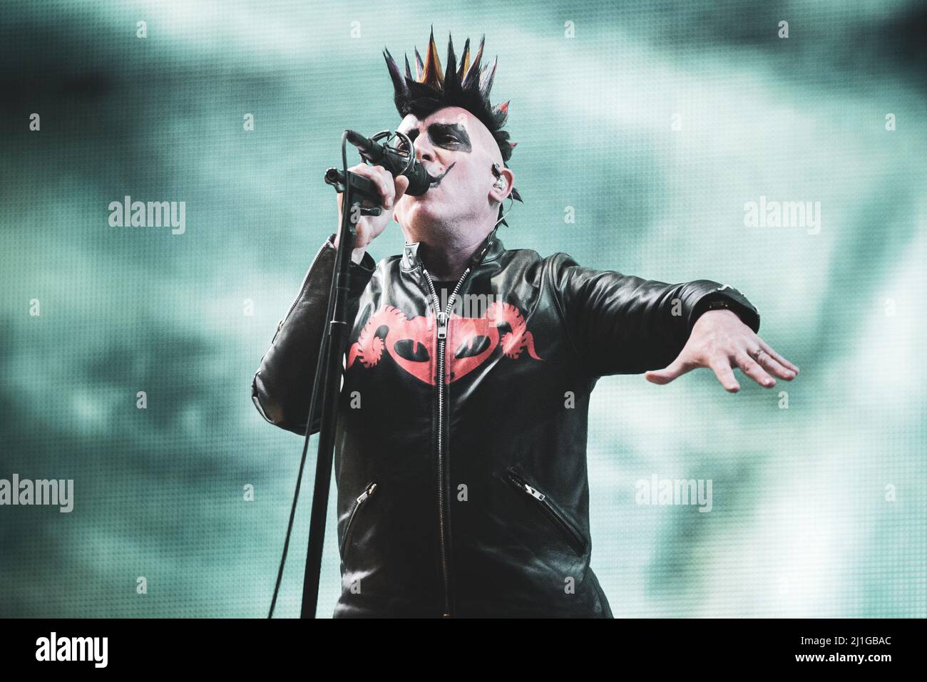 DENMARK, COPENHAGEN, COPENHELL FESTIVAL 2019: Maynard James Keenan ...