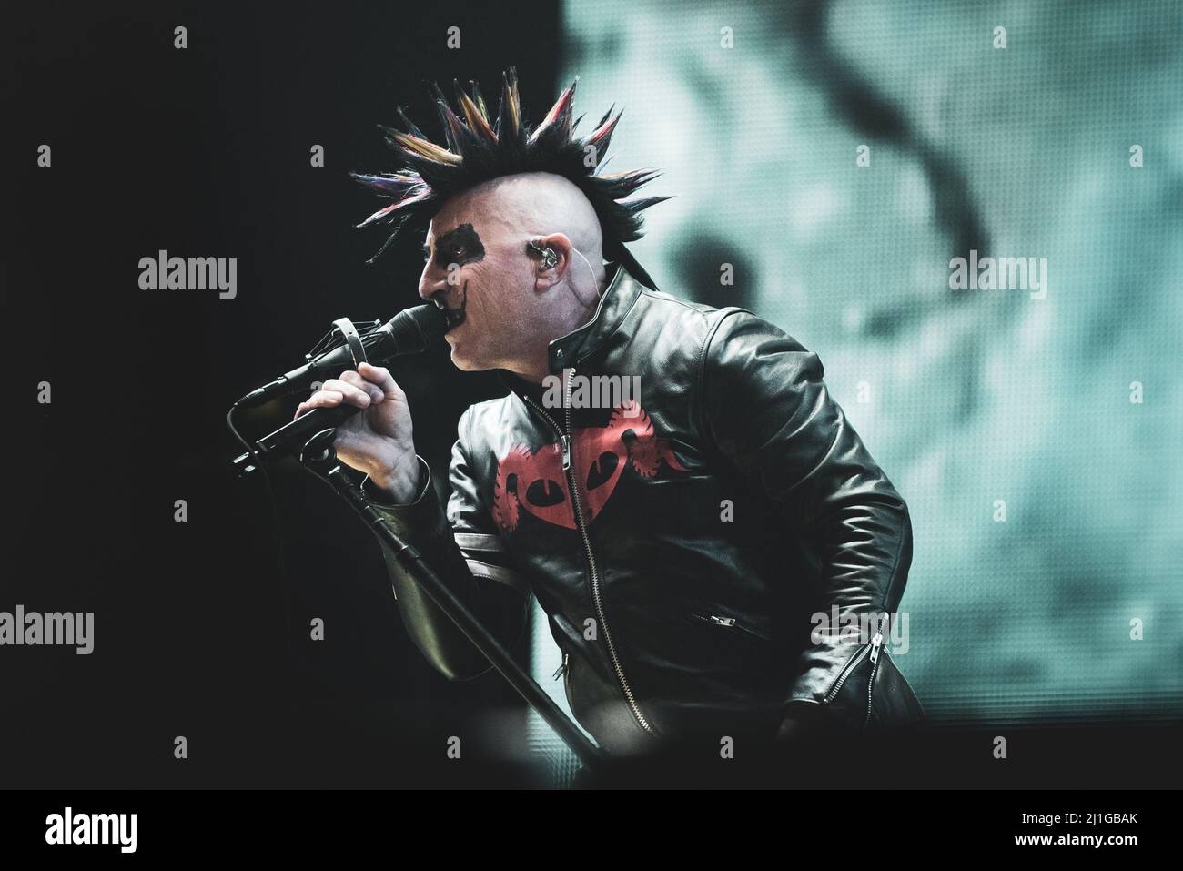 DENMARK, COPENHAGEN, COPENHELL FESTIVAL 2019: Maynard James Keenan ...