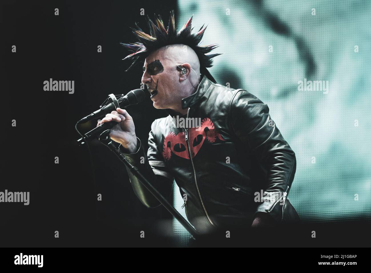 DENMARK, COPENHAGEN, COPENHELL FESTIVAL 2019: Maynard James Keenan ...