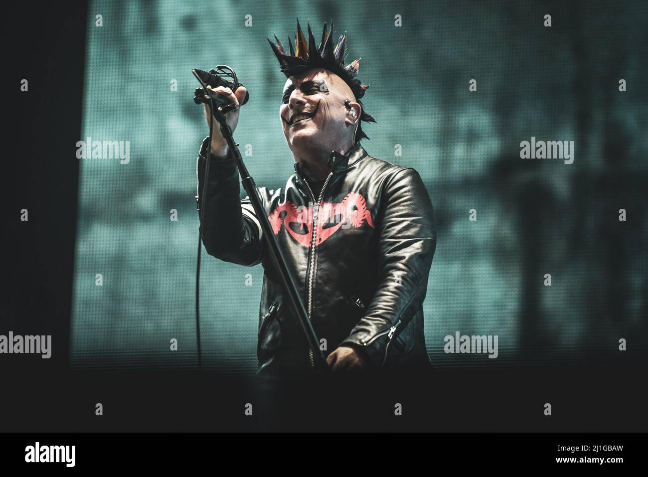 DENMARK, COPENHAGEN, COPENHELL FESTIVAL 2019: Maynard James Keenan ...