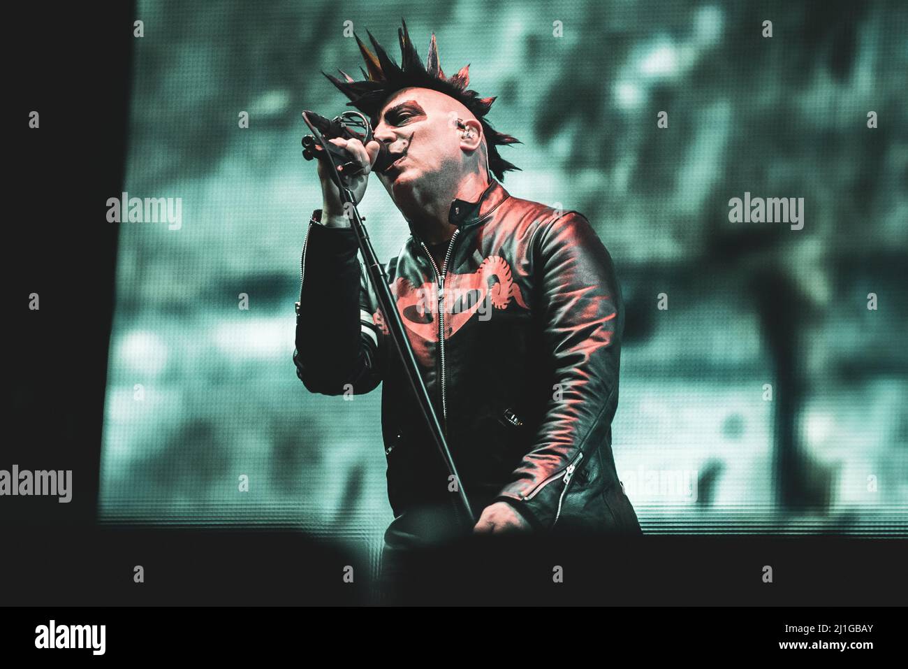 DENMARK, COPENHAGEN, COPENHELL FESTIVAL 2019: Maynard James Keenan ...