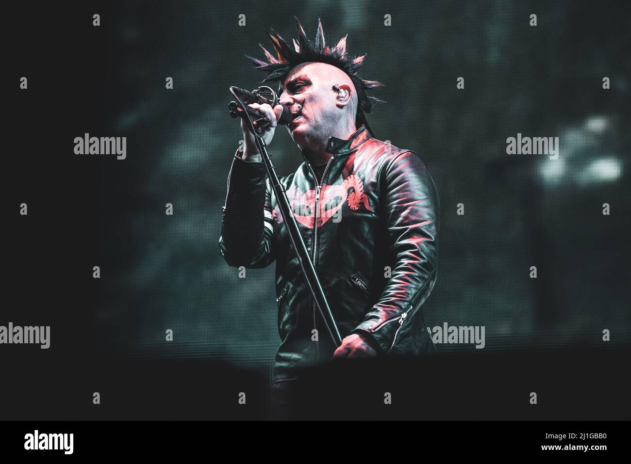 DENMARK, COPENHAGEN, COPENHELL FESTIVAL 2019: Maynard James Keenan ...