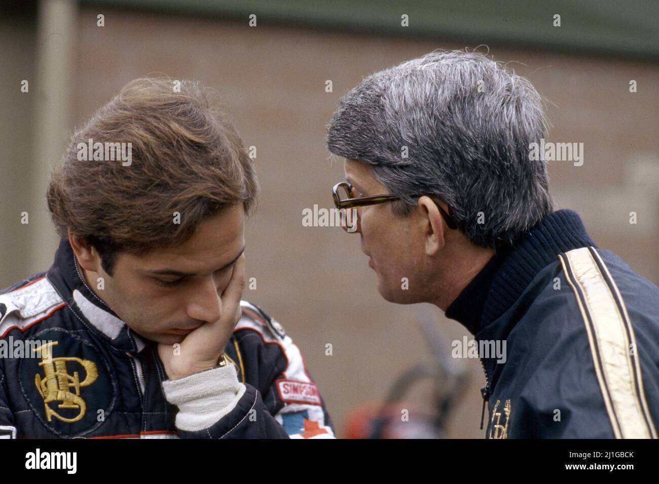 Peter warr lotus hi-res stock photography and images - Alamy