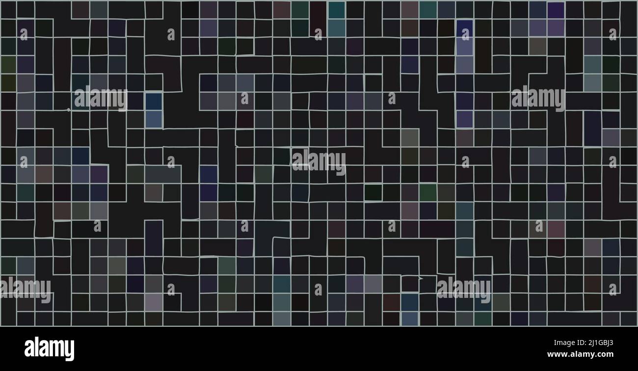 Abstract black geometric texture. Abstract vector background ...