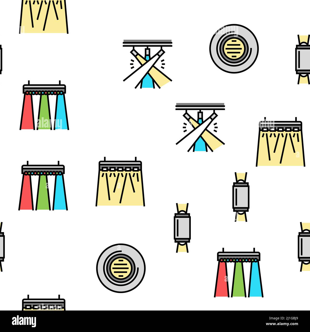 Facade device Cut Out Stock Images & Pictures - Alamy