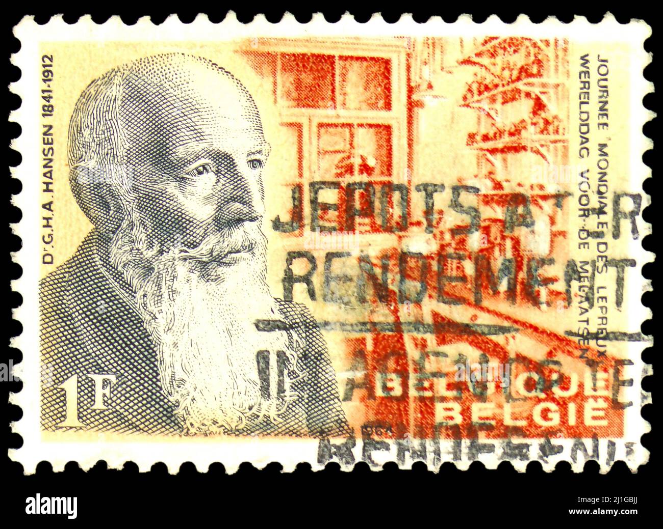 Gerhard armauer hansen hi-res stock photography and images - Alamy