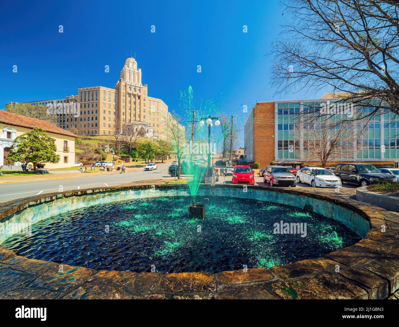 Bill clinton st patricks day hi-res stock photography and images - Alamy