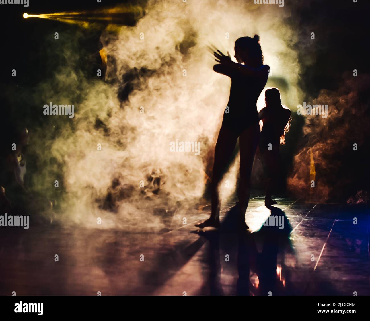 Smoke dancing hi-res stock photography and images - Alamy