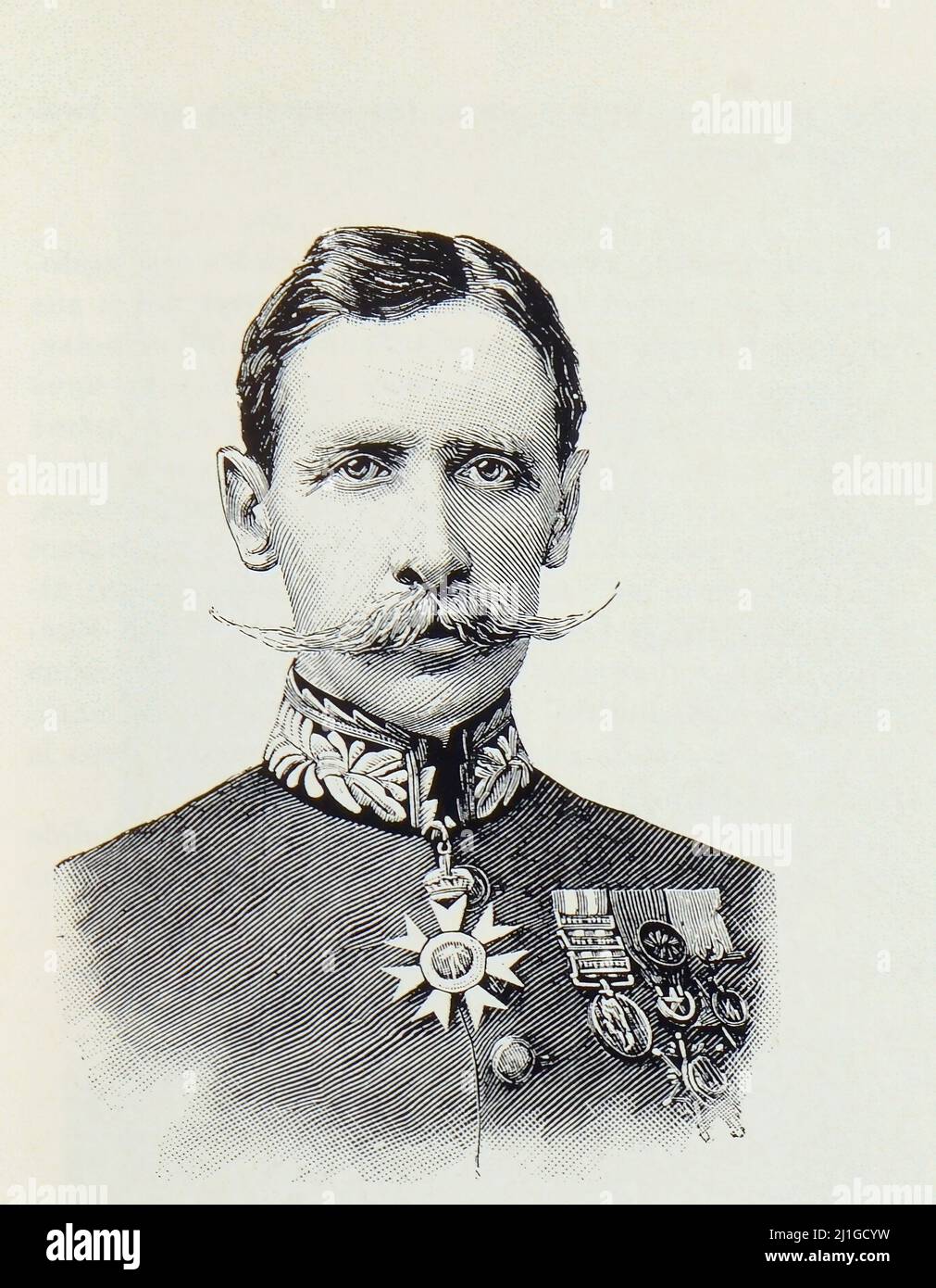 Sir claude macdonald hi-res stock photography and images - Alamy