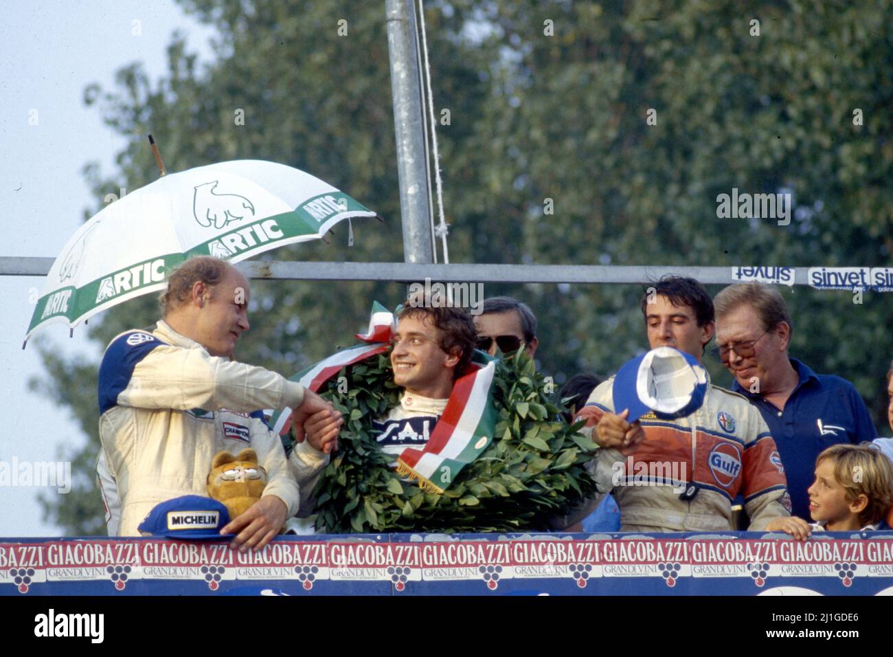 John nielsen motorsport hi-res stock photography and images - Alamy