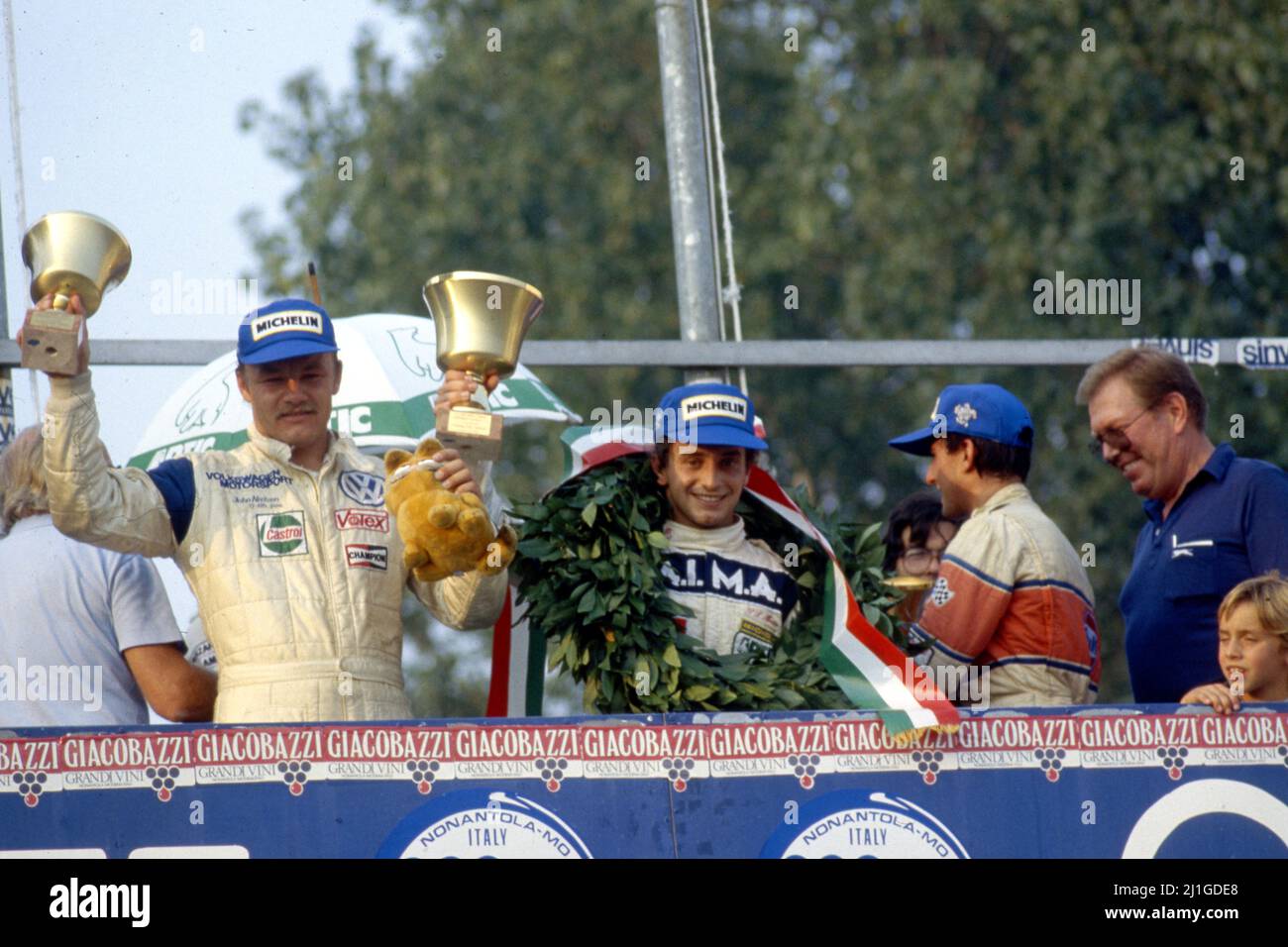 John nielsen motorsport hi-res stock photography and images - Alamy