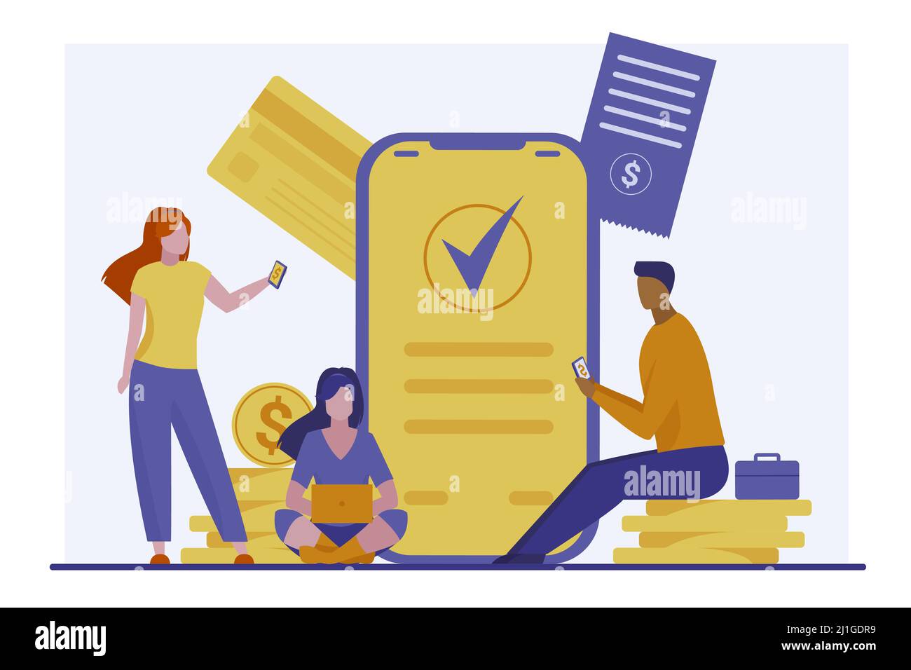 Transferring money vector vectors hi-res stock photography and images ...