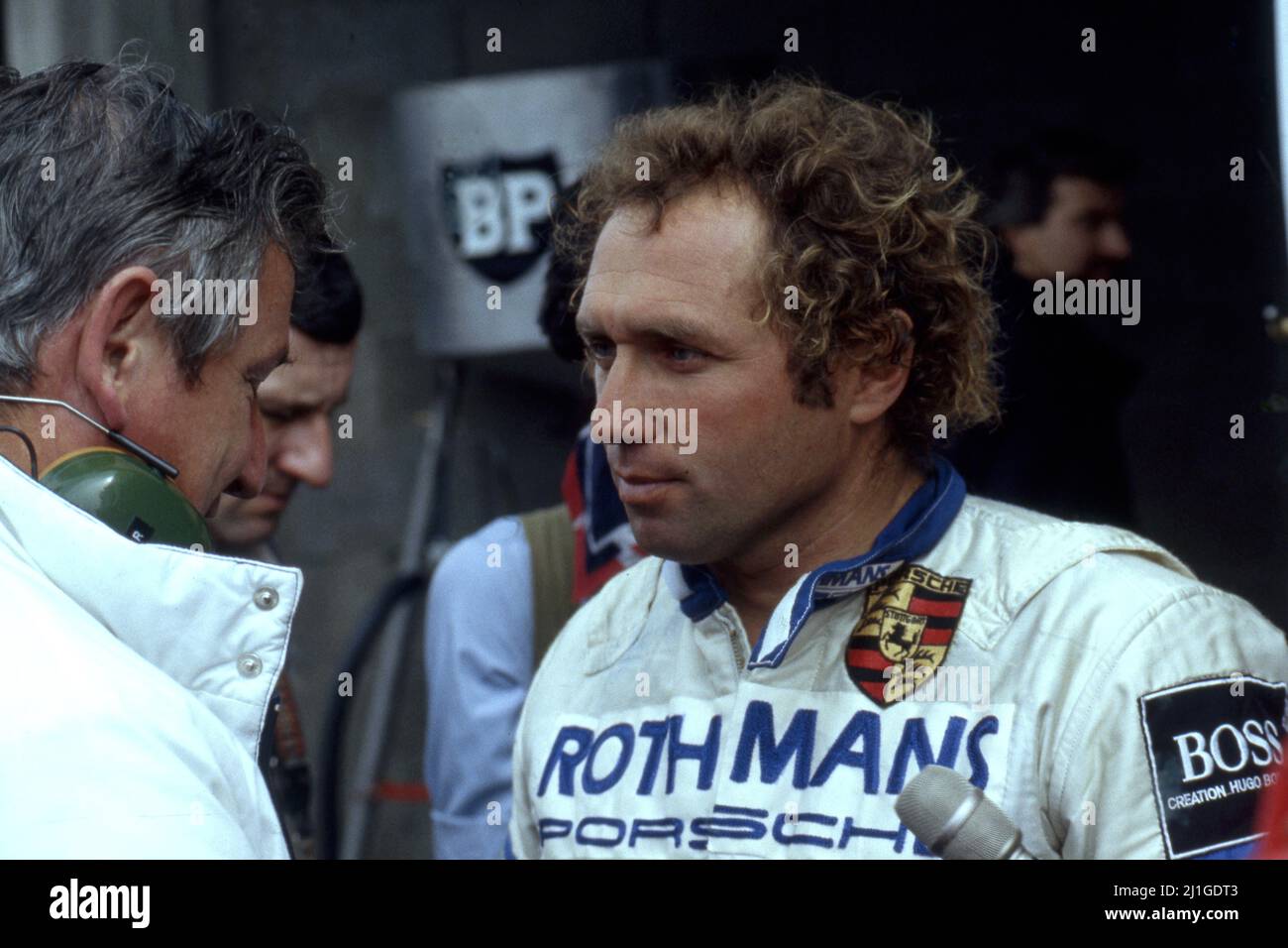 Jochen mass hi-res stock photography and images - Alamy