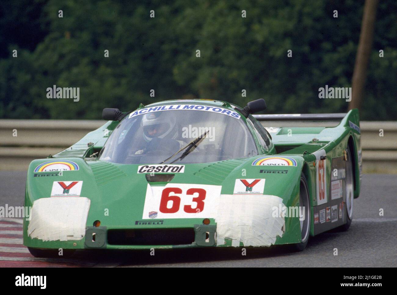 Carlo Facetti (ITA) Martino Finotto (ITA) Marco Vanoli (CH) Alba AR2 ...