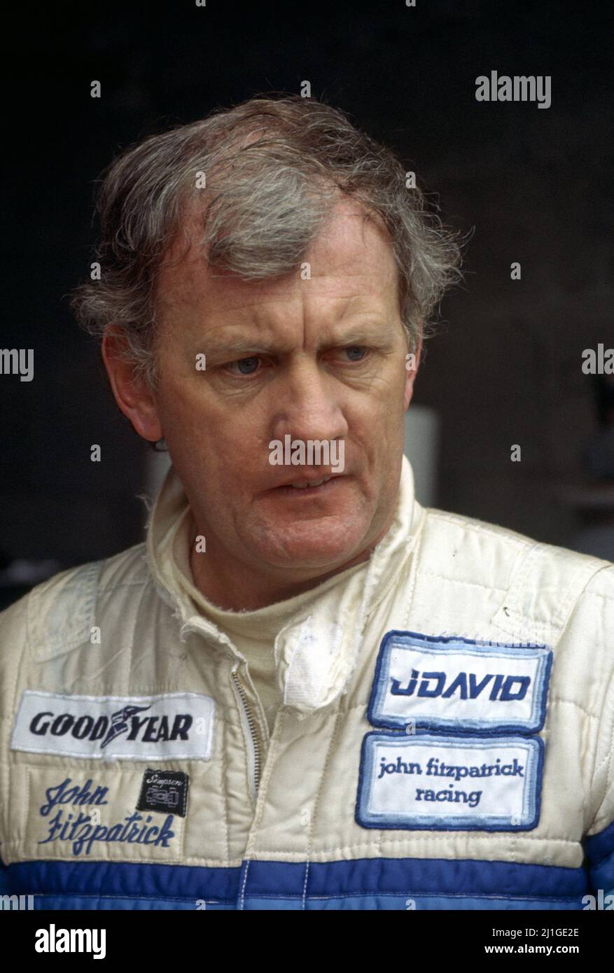 John fitzpatrick porsche hi-res stock photography and images - Alamy