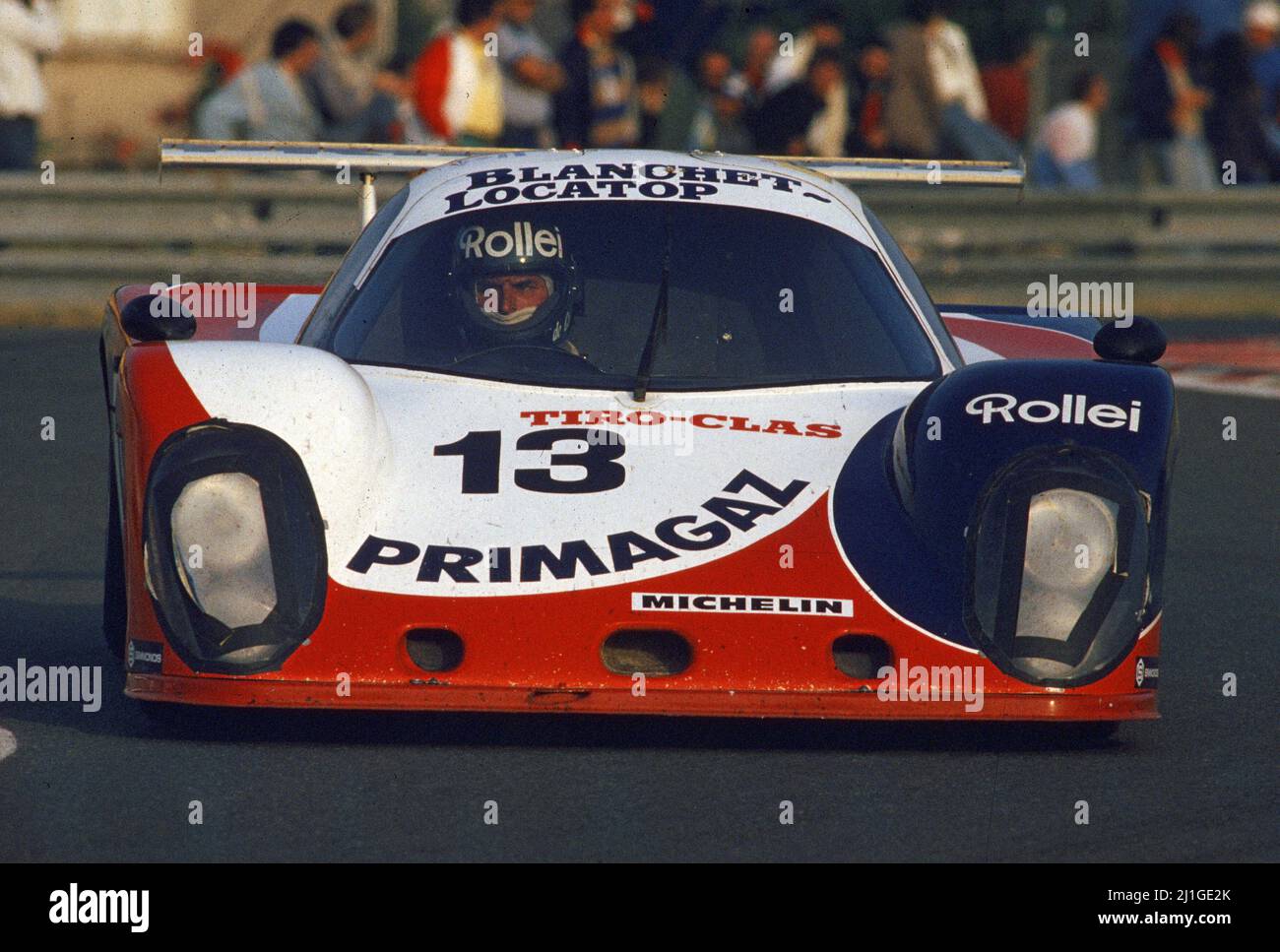 De cadenet cosworth hi-res stock photography and images - Alamy