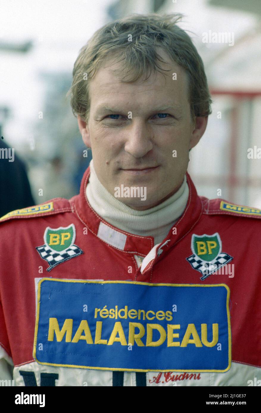 Alain Cudini (FRA) Rondeau Stock Photo - Alamy