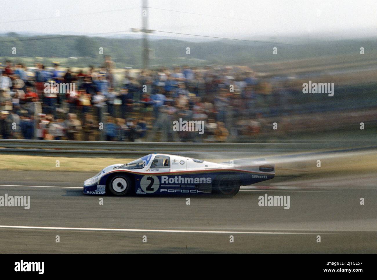 Porsche 956 bellof hi-res stock photography and images - Alamy