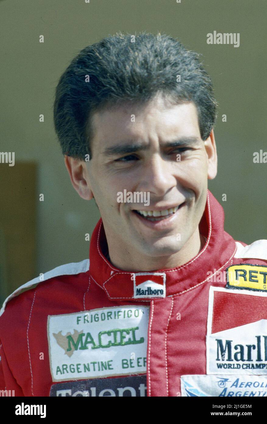 Oscar larrauri hi-res stock photography and images - Alamy