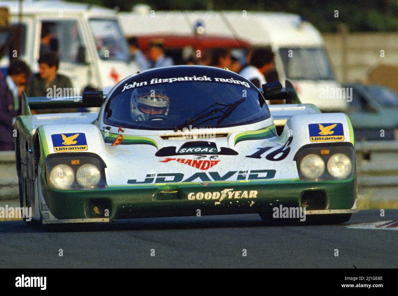 Guy edwards racing hi-res stock photography and images - Alamy