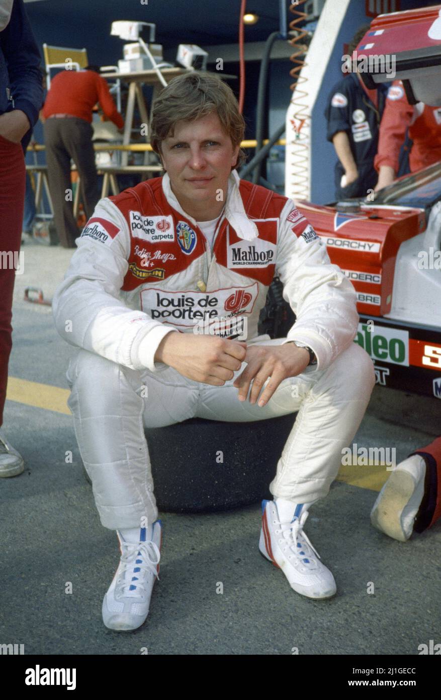 Didier theys hi-res stock photography and images - Alamy