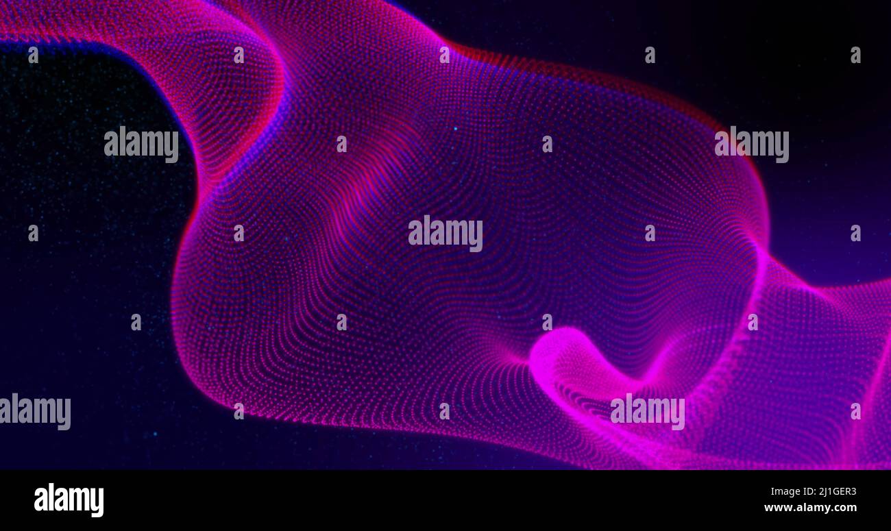 Purple digital pattern hi-res stock photography and images - Alamy