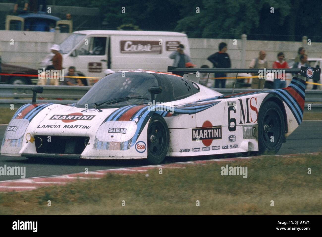 Paolo barilla hi-res stock photography and images - Alamy