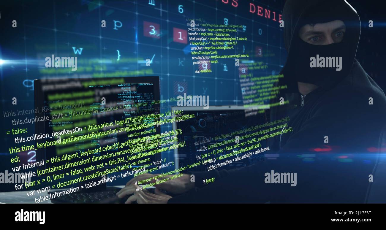 Hacker background hi-res stock photography and images - Alamy