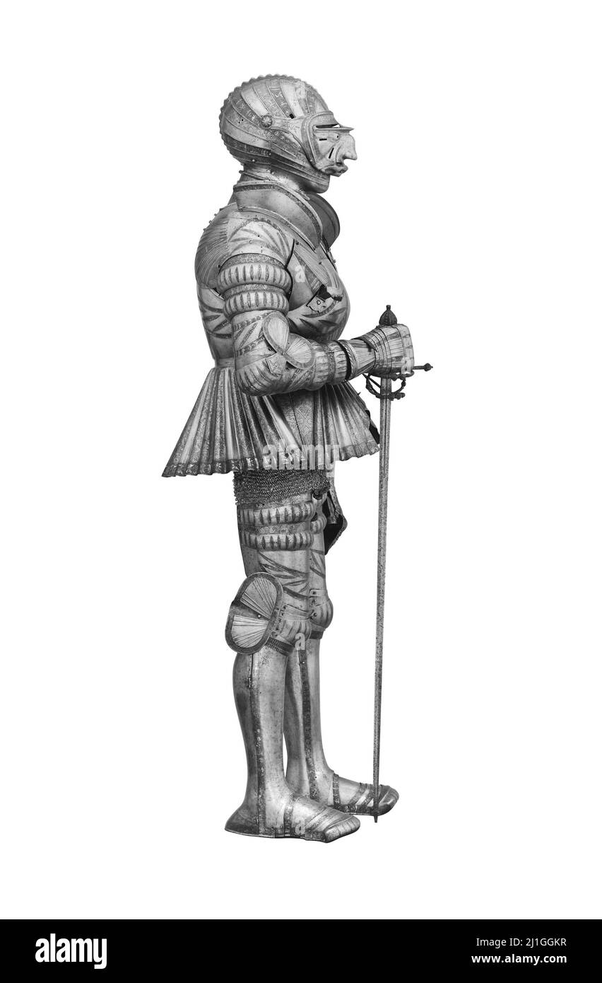 Medieval ca Black and White Stock Photos & Images - Alamy