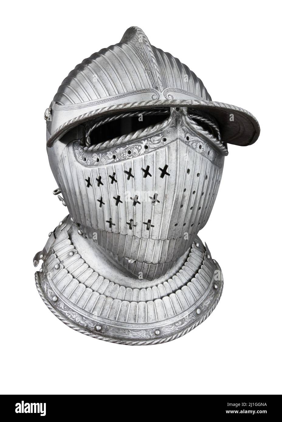 Medieval austrian armor hi-res stock photography and images - Alamy