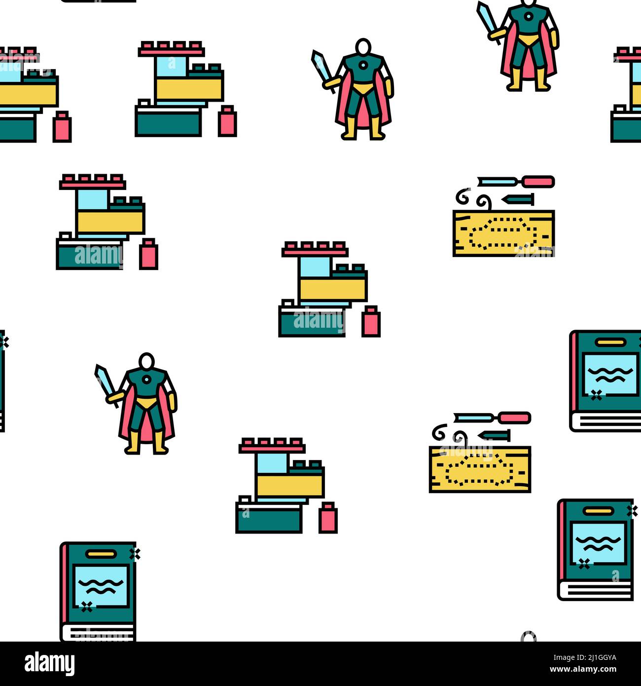 Interactive doll Stock Vector Images - Alamy