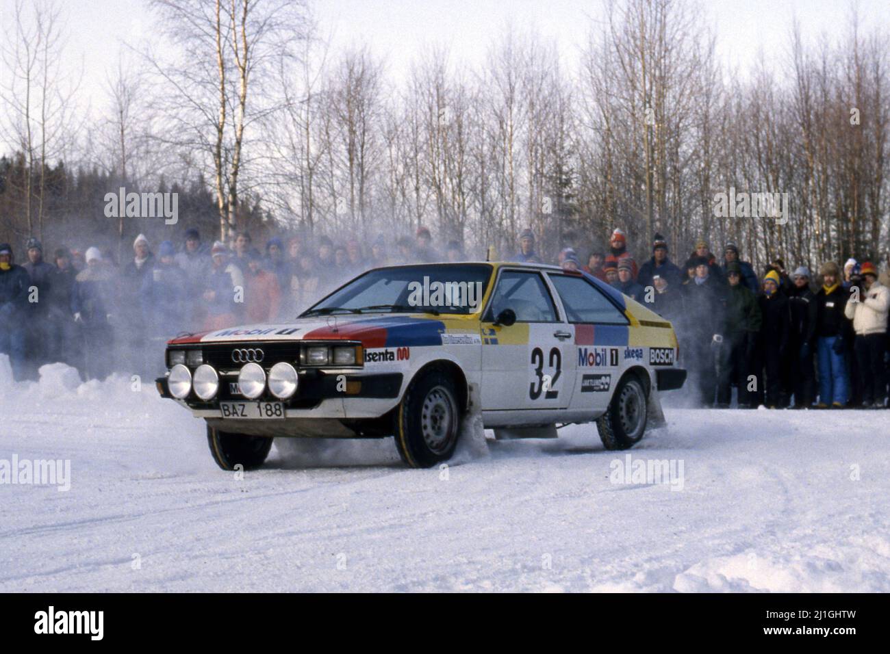 Audi 80 sport hi-res stock photography and images - Alamy