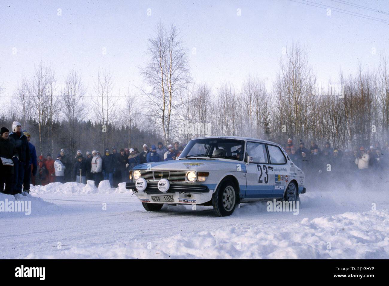 Stromberg saab hi-res stock photography and images - Alamy