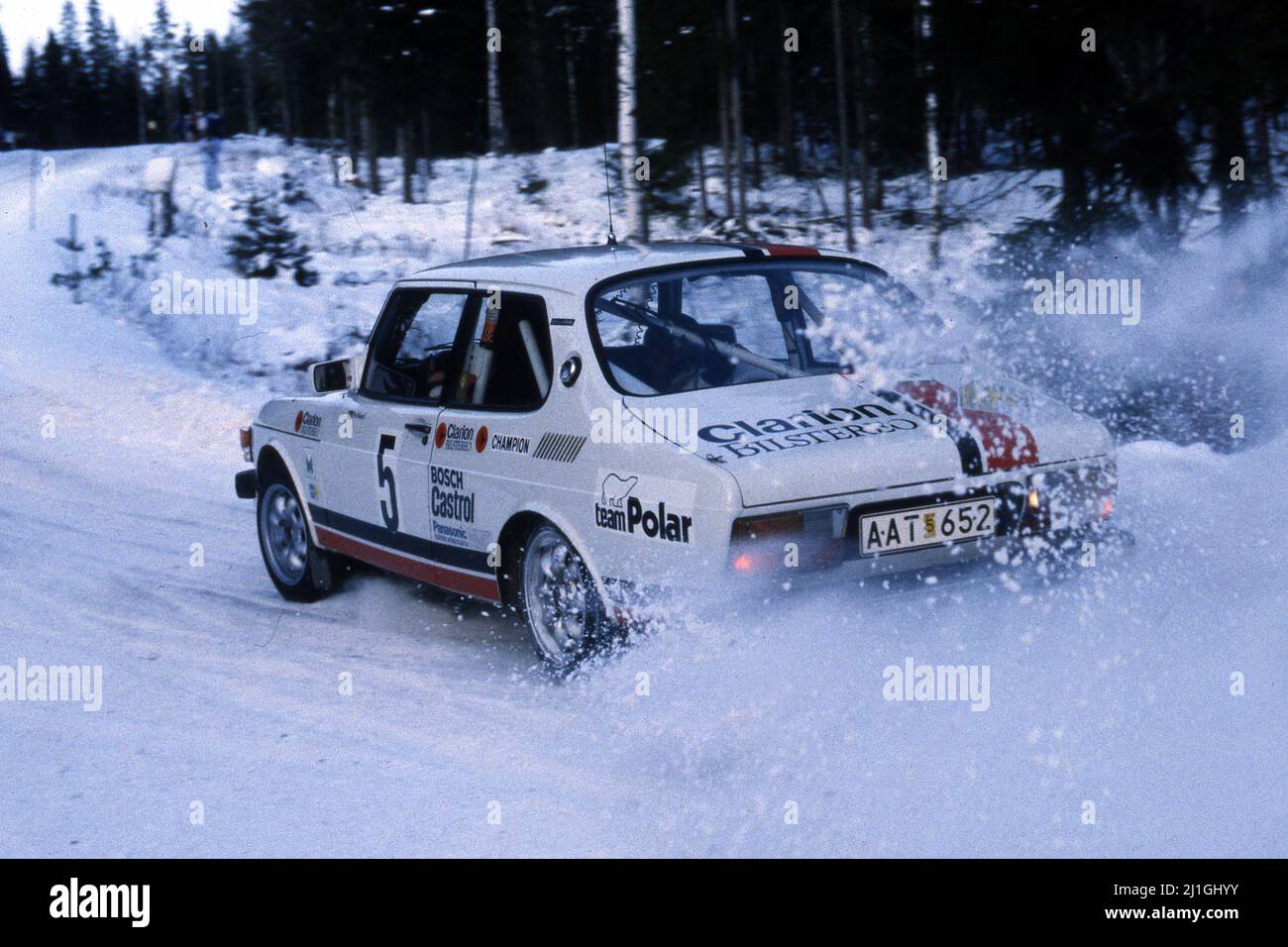 Per eklund saab hi-res stock photography and images - Alamy