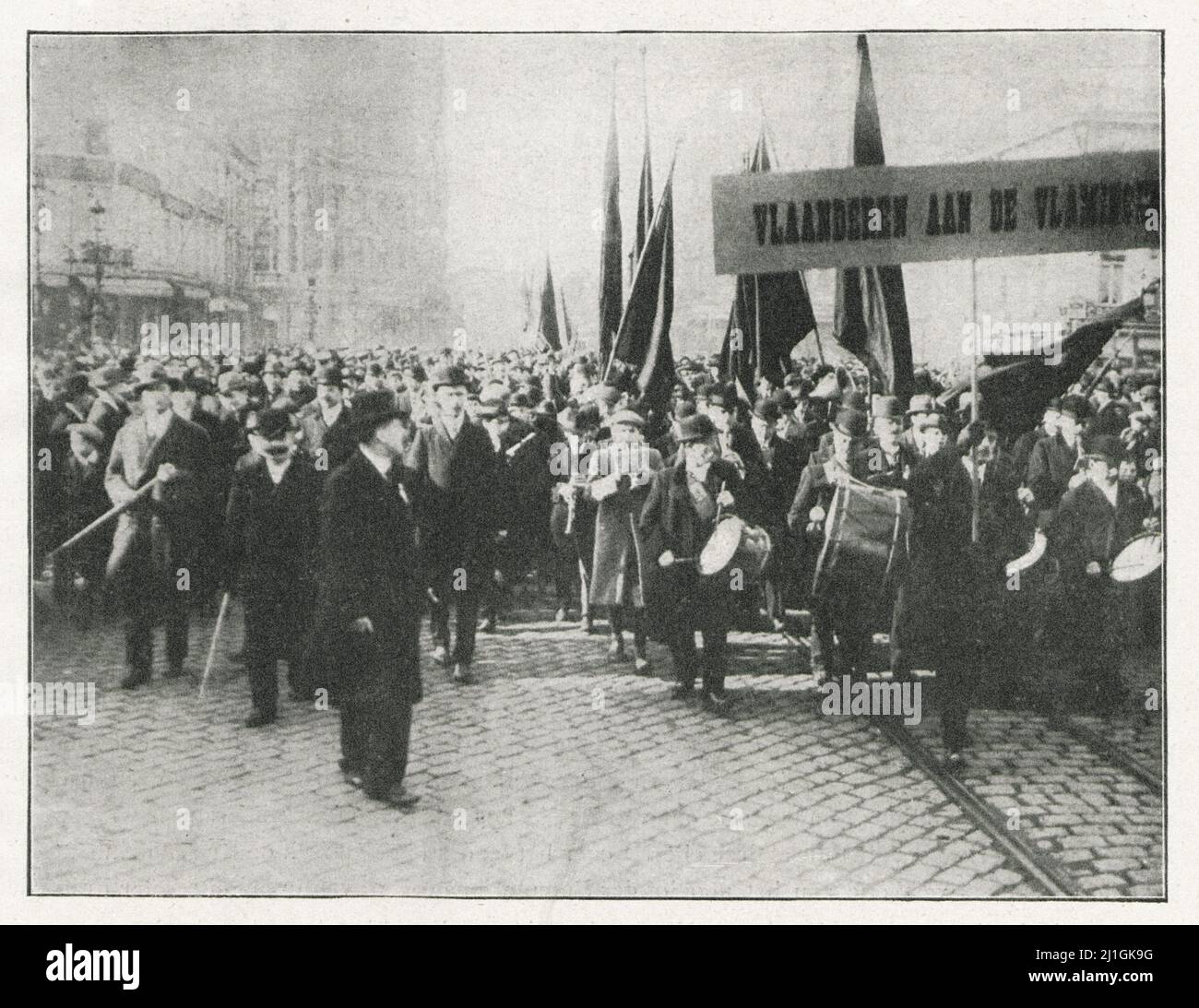 Flemish autonomy hi-res stock photography and images - Alamy