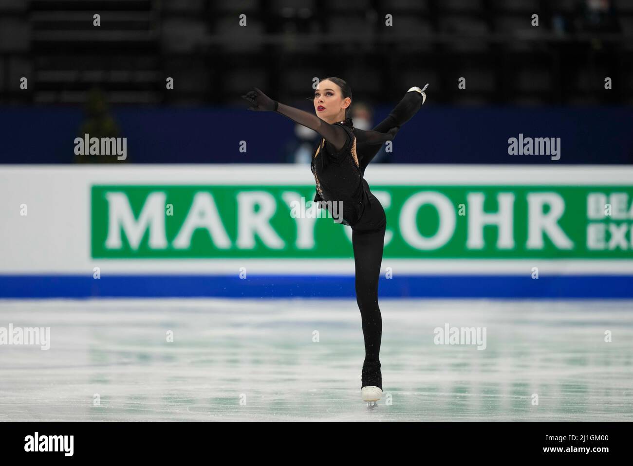 Kailani craine of australia hi-res stock photography and images - Alamy