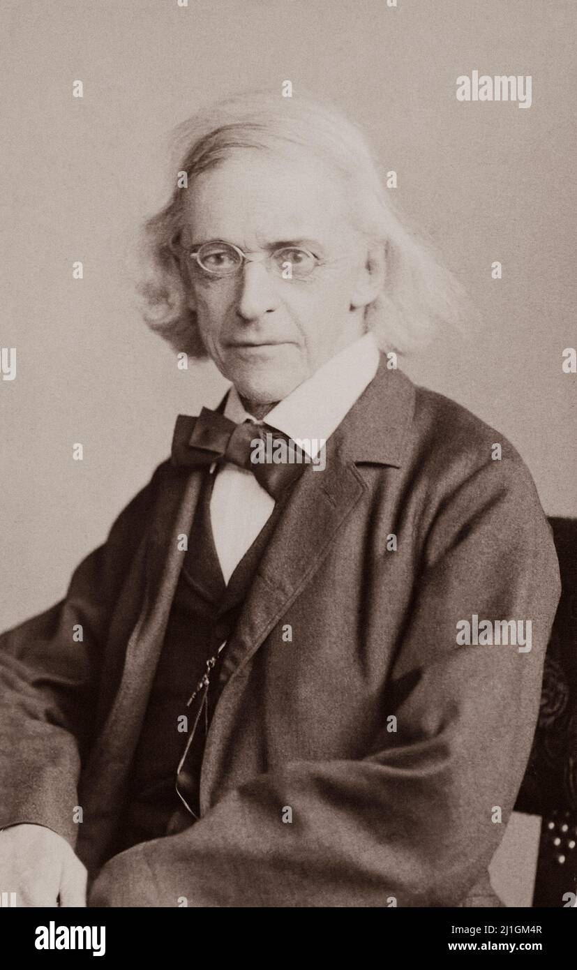 German historian and politician hi-res stock photography and images - Alamy