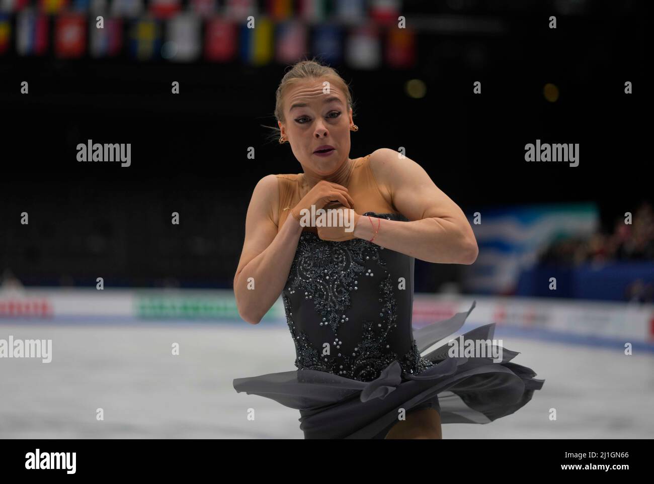 Anastasiia gubanova hi-res stock photography and images - Alamy