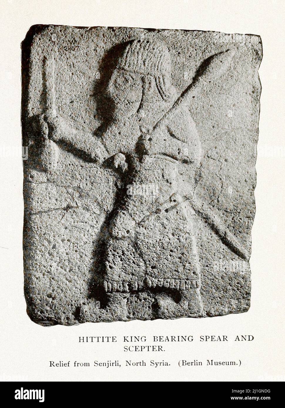 Hittite king with scepter hi-res stock photography and images - Alamy