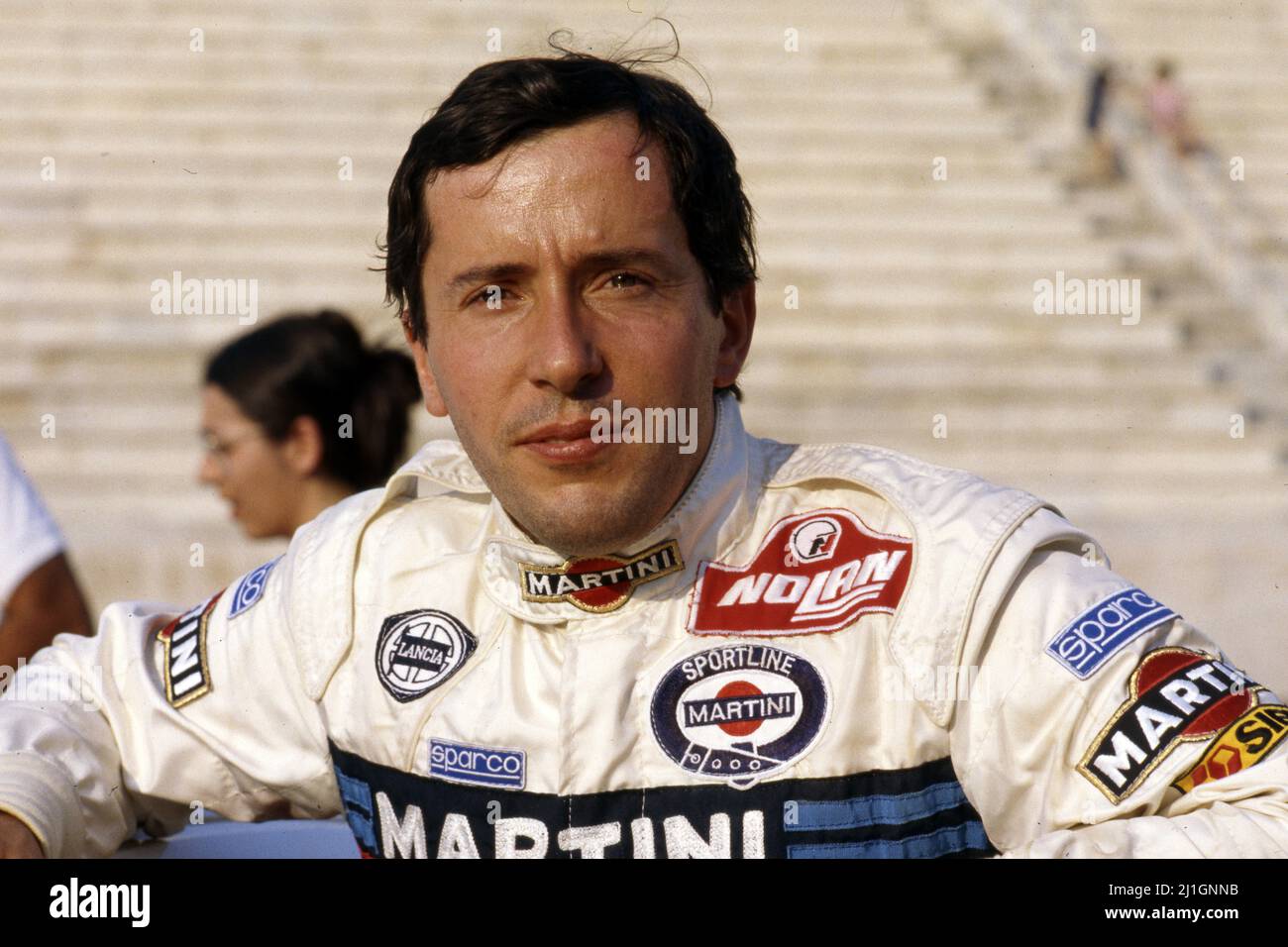 Attilio bettega hi-res stock photography and images - Alamy
