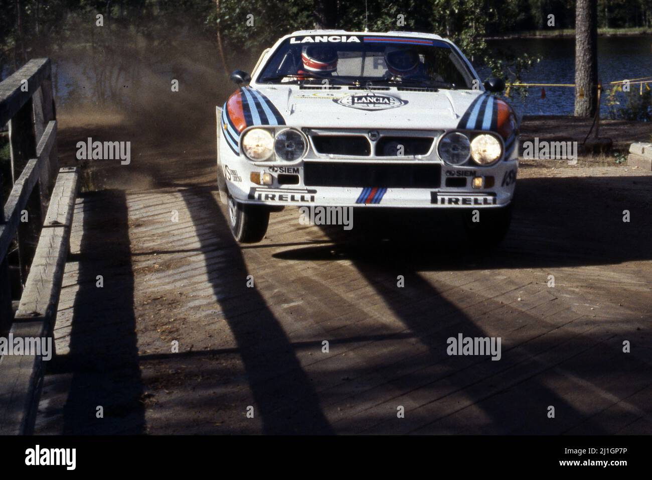 Airikkala lancia hi-res stock photography and images - Alamy