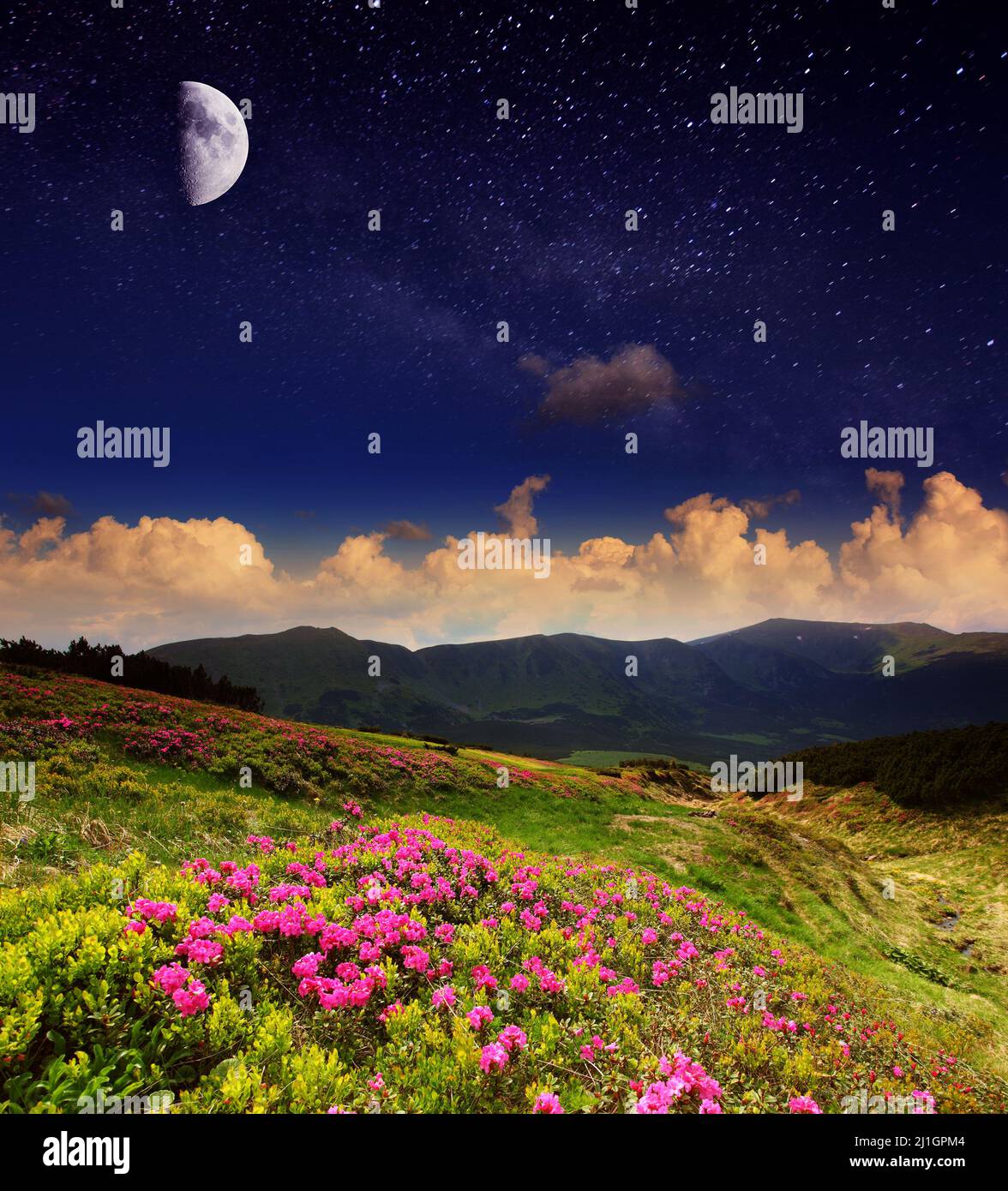 Radiance satellite hi-res stock photography and images - Alamy