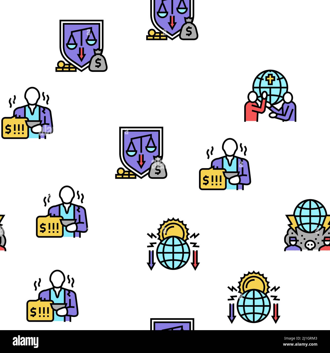 Wars conflicts Stock Vector Images - Alamy