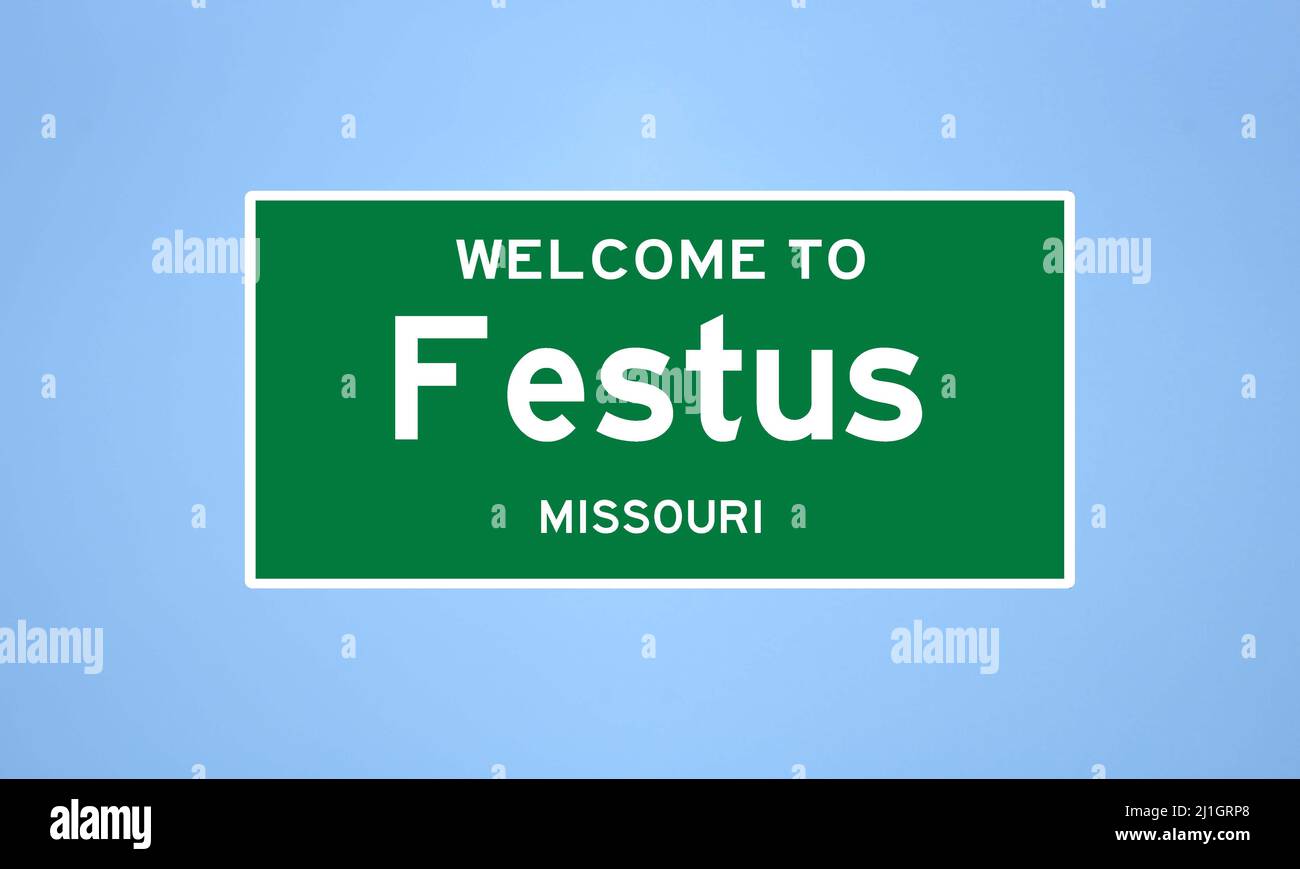 Festus missouri hi-res stock photography and images - Alamy