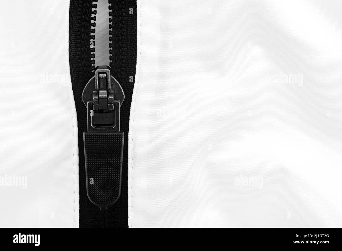 Black plastic jacket hi-res stock photography and images - Alamy