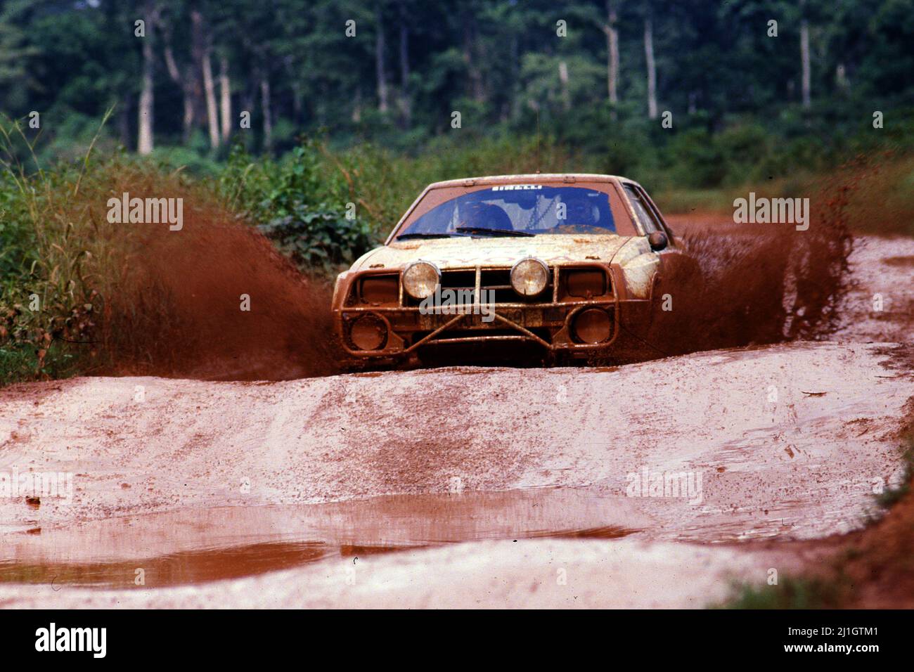 Per Eklund (SWE) Ragnar Spjuth (SWE) Toyota Celica Twincam Turbo GrB ...