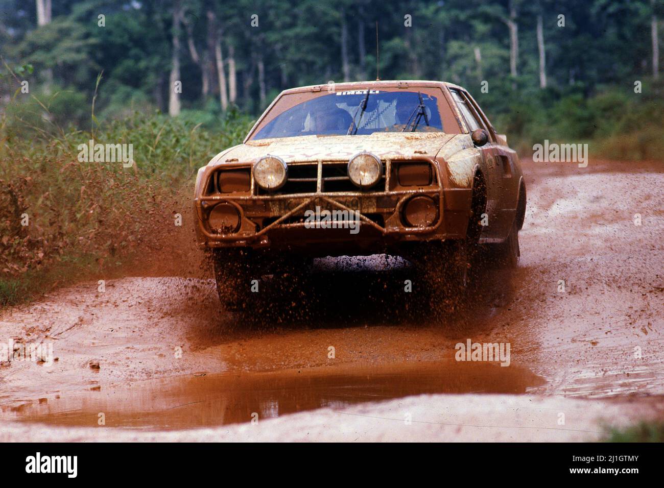 Per Eklund (SWE) Ragnar Spjuth (SWE) Toyota Celica Twincam Turbo GrB ...
